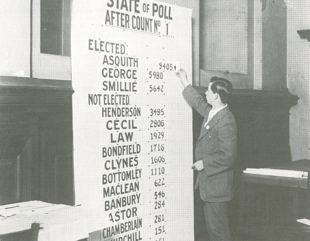 The Best System: An account of the first hundred years of the Electoral ...
