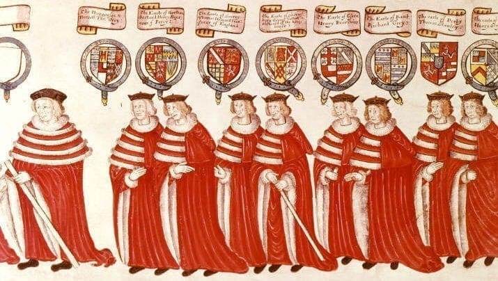 The House of Lords is in the midst of yet another hereditary peers’ by ...