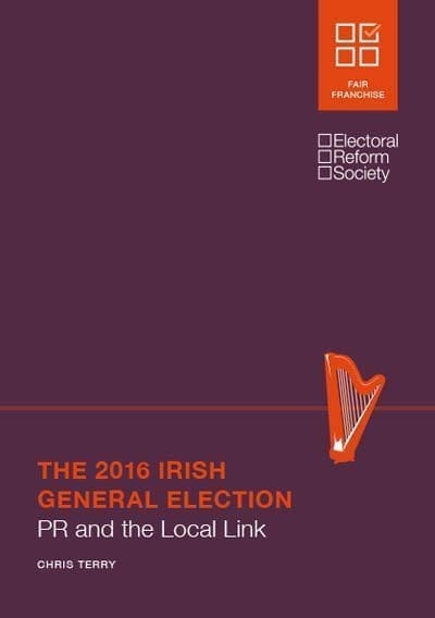 The 2016 Irish General Election – Electoral Reform Society – ERS