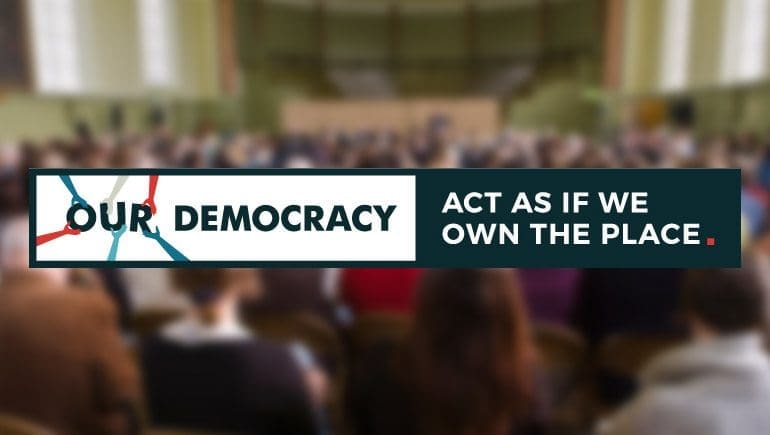How To Upgrade our Democracy – Why Citizens’ Assemblies and Local ...