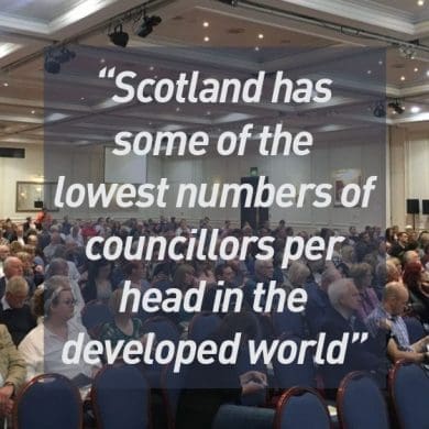 ERS Scotland – Electoral Reform Society