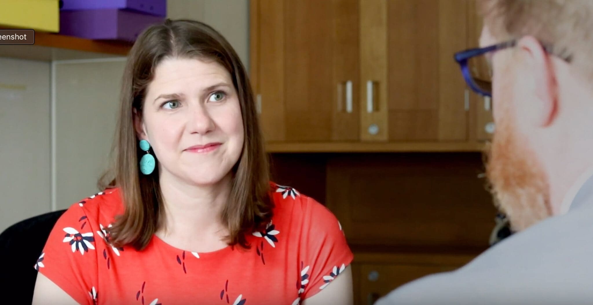 Jo Swinson – Liberal Democrat Leadership Interview – Electoral Reform ...