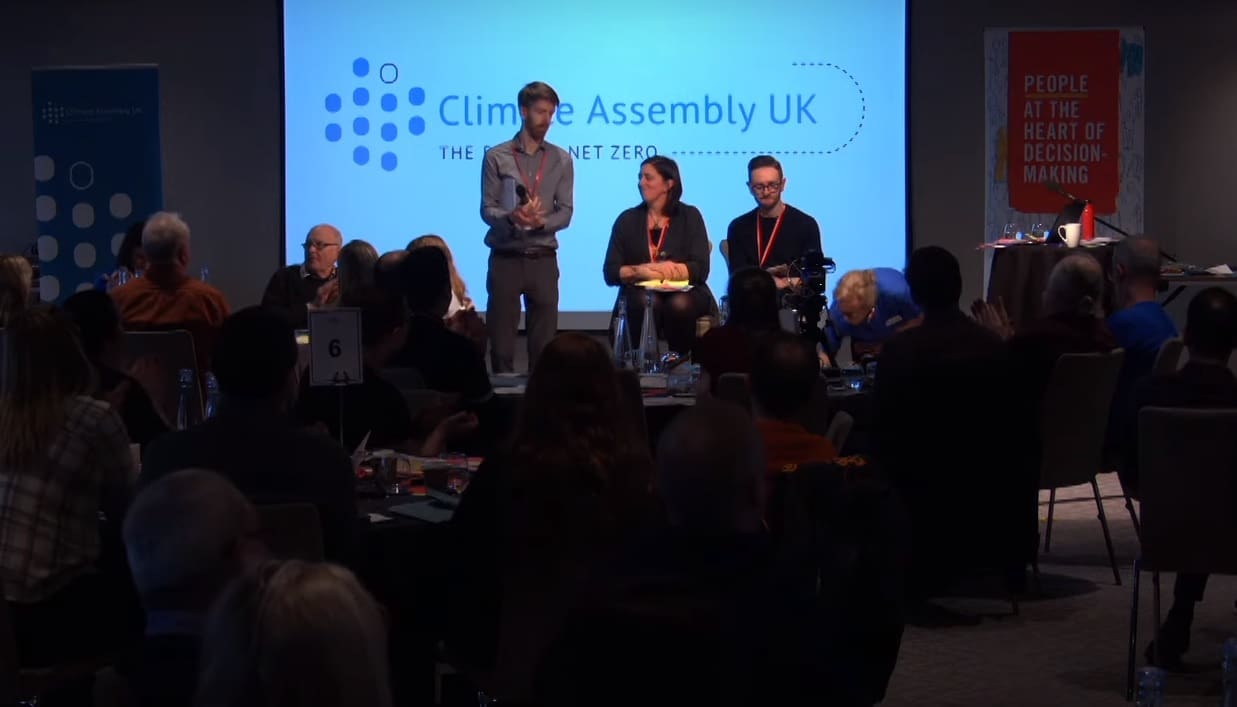 Could a citizens’ assembly help set out a post-pandemic recovery plan ...