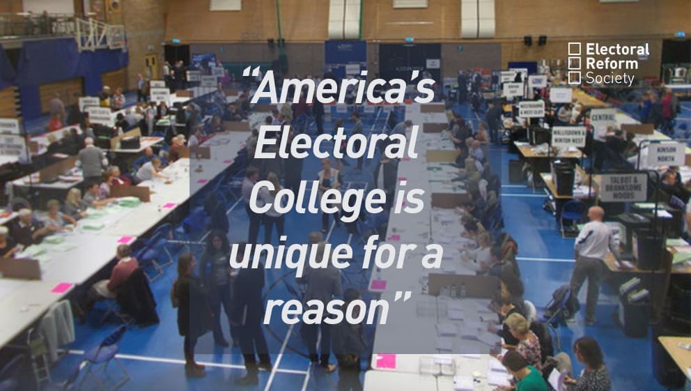 Four ways of electing a president – ranked from worst to best ...