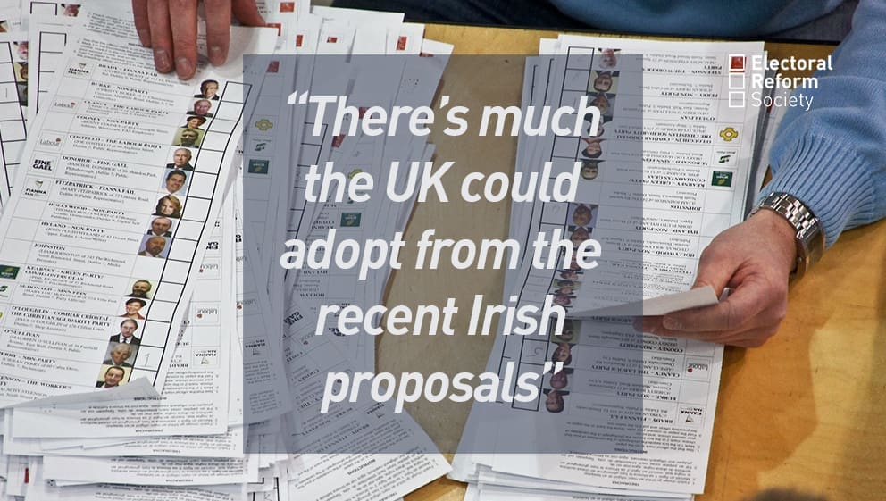 An independent Electoral Commission for Ireland – A step forward for ...