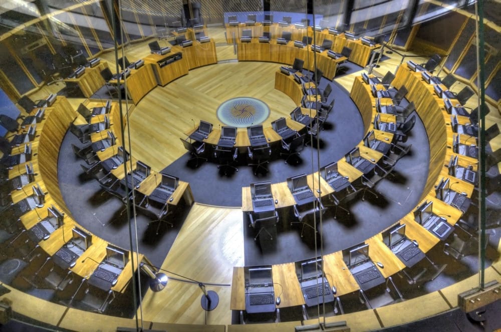 Building a stronger Senedd: Why size (still) matters – Electoral Reform ...
