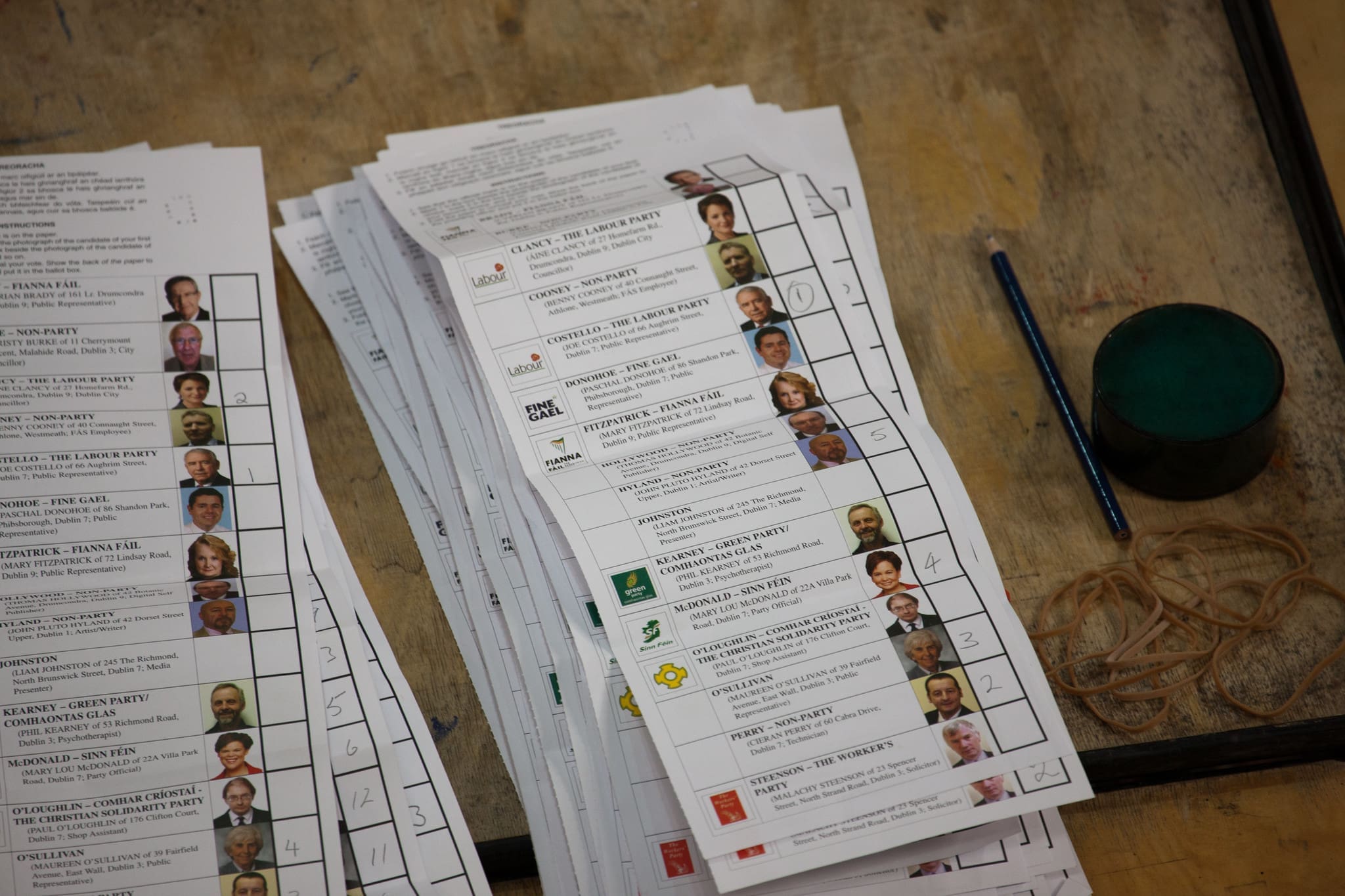 Hare vs Droop: How to set the quota under STV – Electoral Reform ...