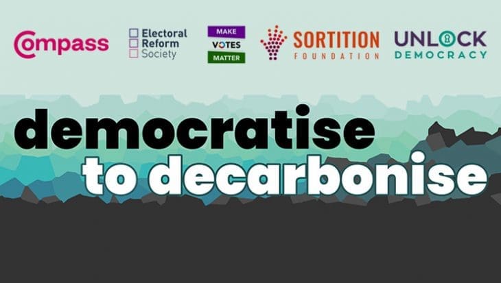 Democratise to Decarbonise: Transforming Democracy to Save the Planet ...