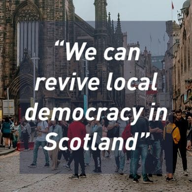 England’s Local Democracy – Electoral Reform Society – ERS