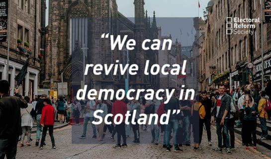 Explore Our Work – Electoral Reform Society – ERS