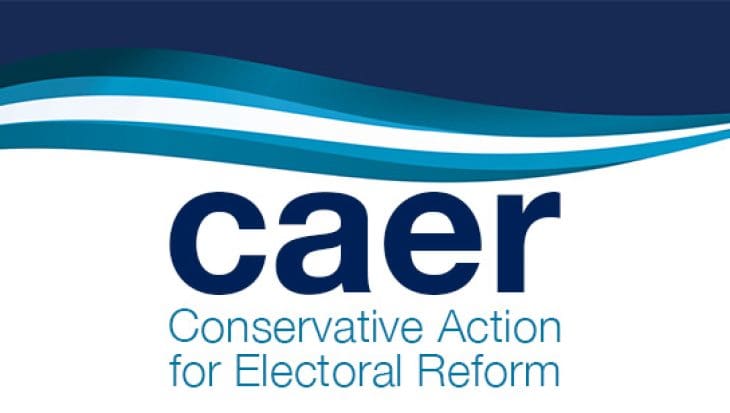 Conservative Action for Electoral Reform (Conservative Conference ...