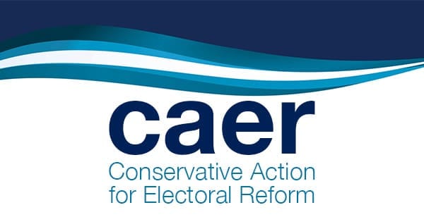 Conservative Action for Electoral Reform (Conservative Conference ...