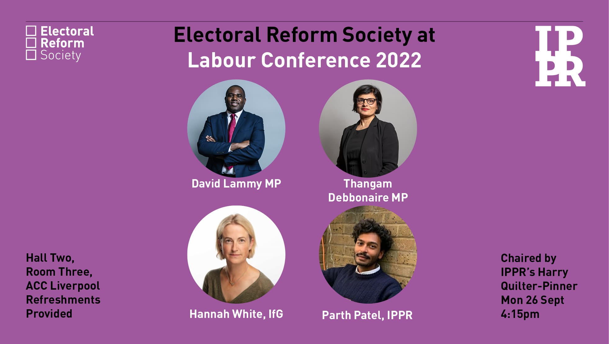 Renewing democracy in an age of authoritarians (Labour Conference ...