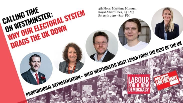 Proportional Representation – What Westminster must learn from the rest ...