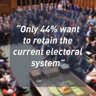 Electoral Reform in Westminster – Electoral Reform Society – ERS