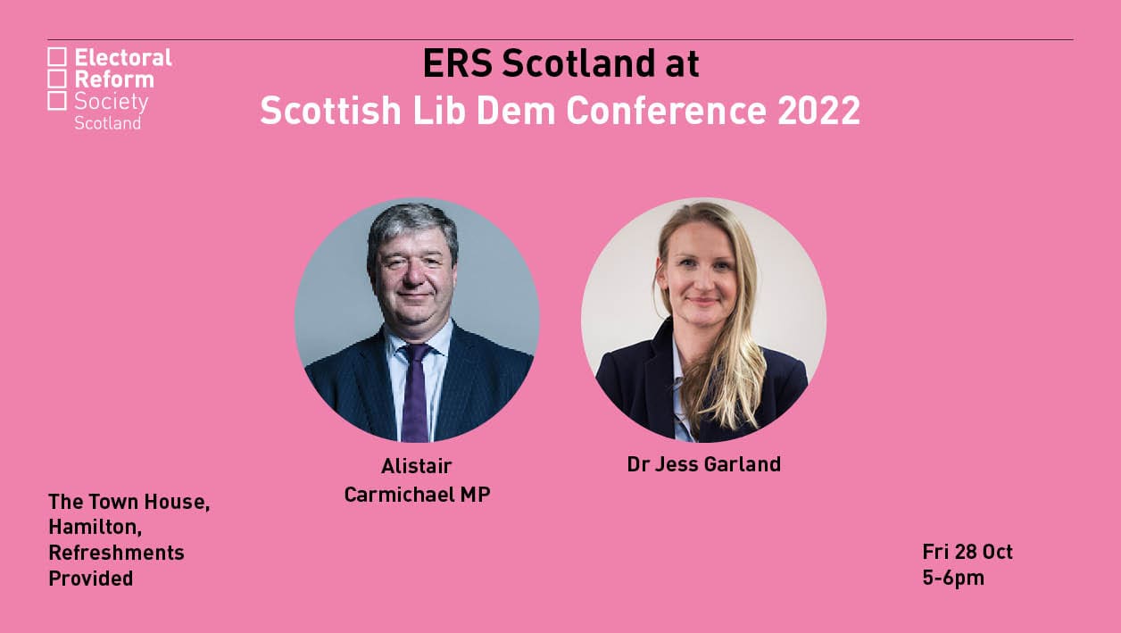 What is the Road to Renewal? (Scottish Liberal Democrat Conference ...