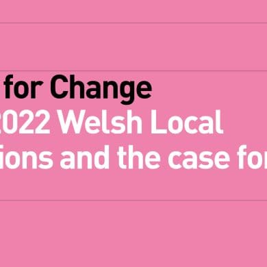 Local democracy in Wales – Electoral Reform Society – ERS