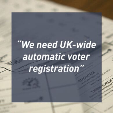 Electoral Reform Society – ERS – The Electoral Reform Society is an ...