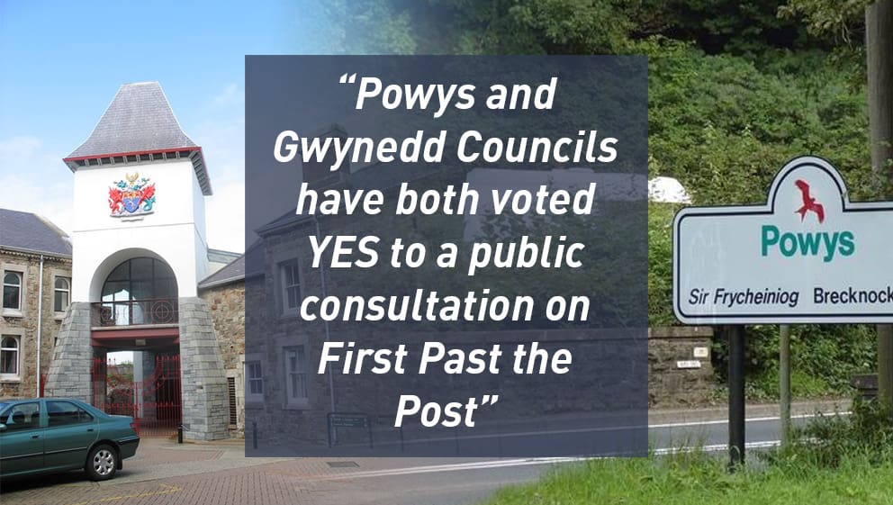 Powys and Gwynedd lead the way for Welsh councils with consultation ...