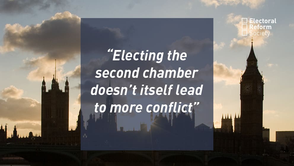 Why an elected second chamber won’t lead to gridlock – Electoral Reform ...