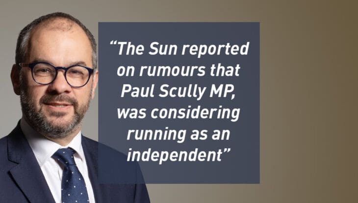 Change to London mayoral elections complicates thinking for independent ...