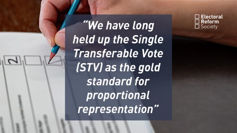 Who invented the Single Transferable Vote? – Electoral Reform Society – ERS