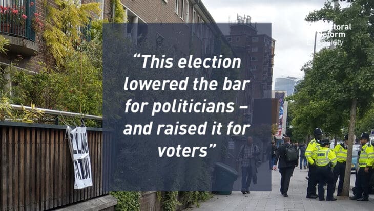 Local elections: A third of the vote shouldn’t make a mayor – Electoral ...