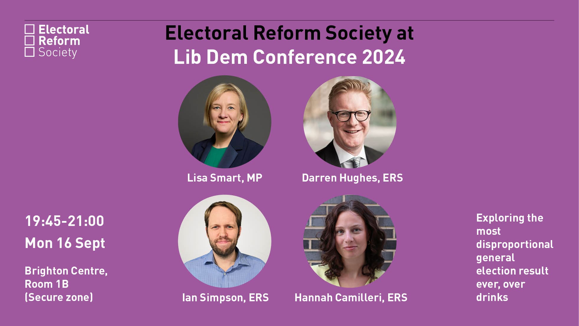 Exploring the most disproportional general election result ever ...