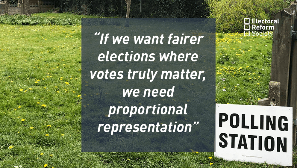 How does proportional representation work? – Electoral Reform Society – ERS