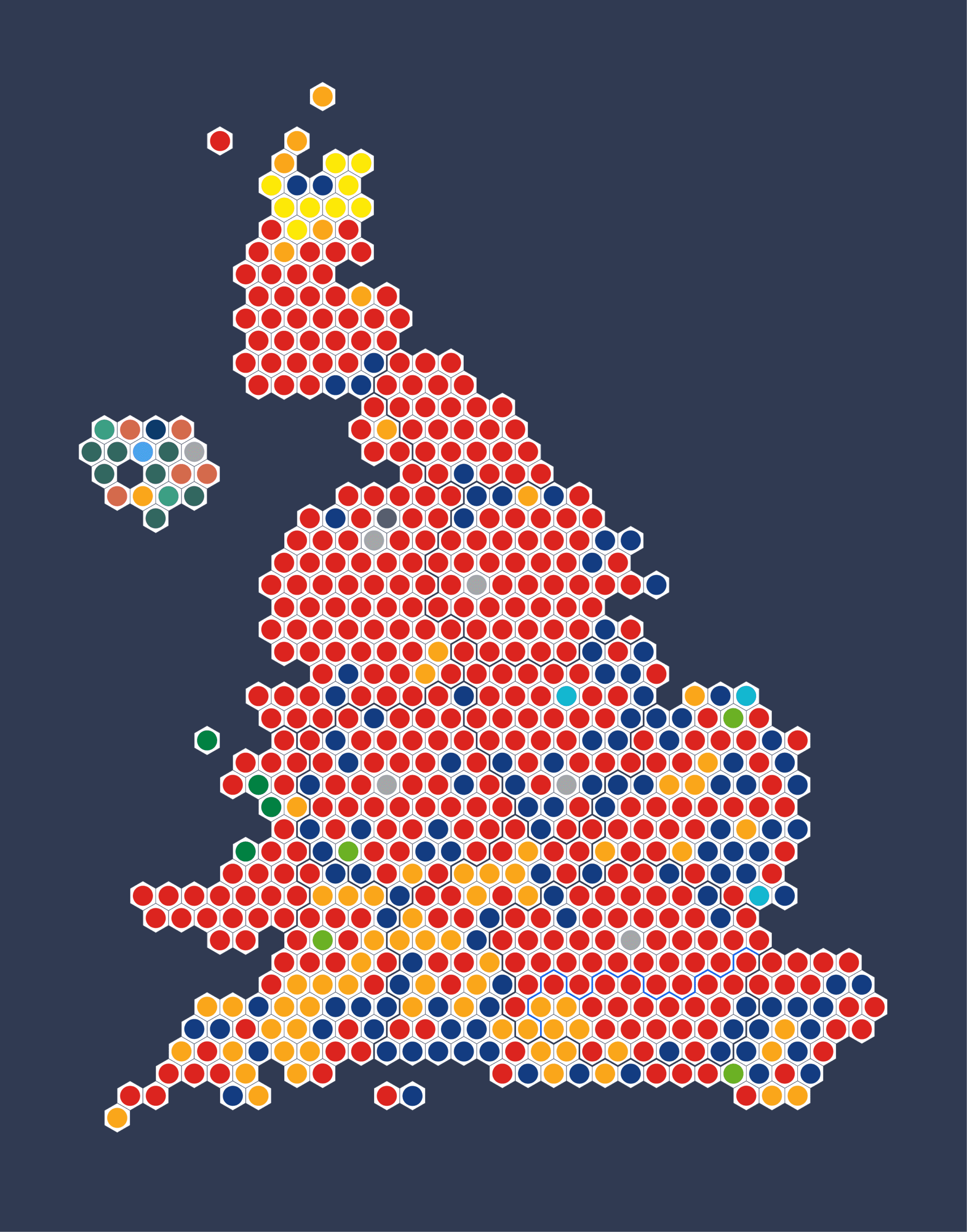 A System Out of Step: The 2024 General Election – Electoral Reform ...