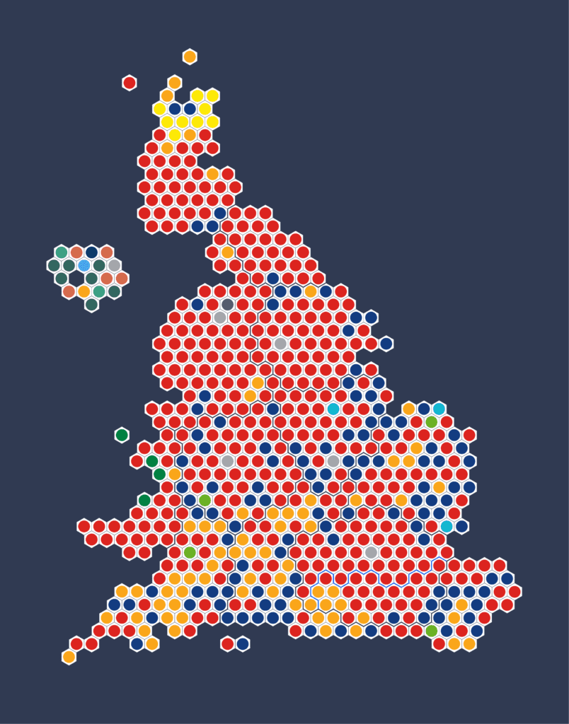 A System Out of Step: The 2024 General Election – Electoral Reform ...