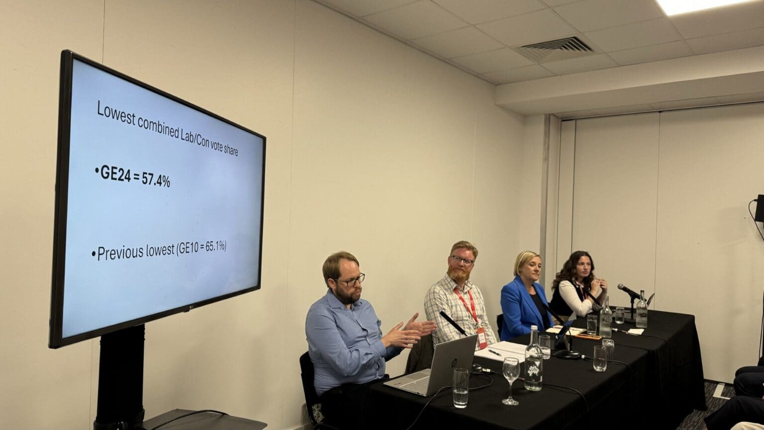 Annual Report 2024: Our Year Campaigning for Change – Electoral Reform ...