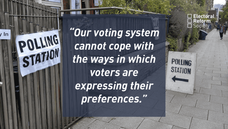 The rise of multi-party voting at UK general elections – Electoral ...