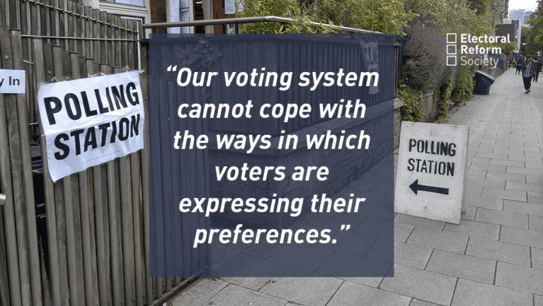 The rise of multi-party voting at UK general elections – Electoral ...