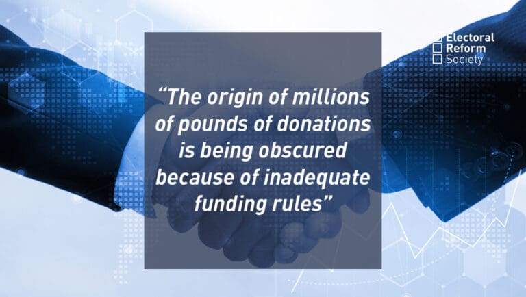 What are the political donation rules in the UK? – Electoral Reform ...