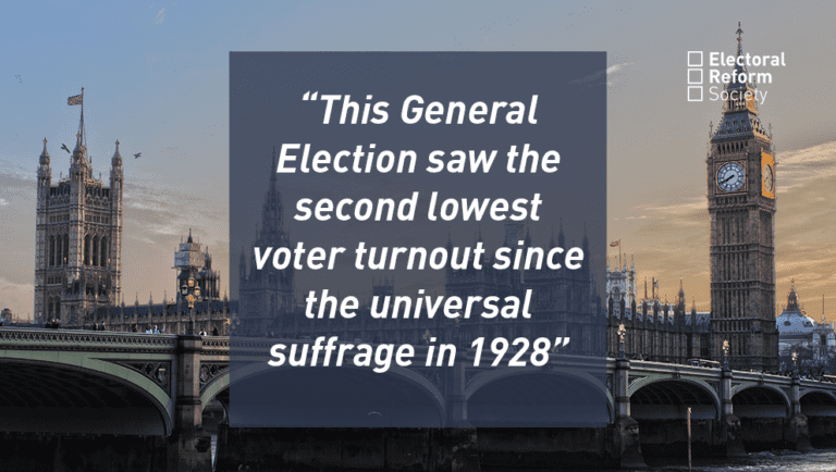 This year’s General Election left millions of voices unheard ...