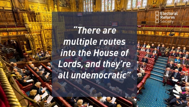 How are peers appointed to the House of Lords? – Electoral Reform ...