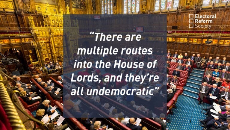 How are peers appointed to the House of Lords? – Electoral Reform ...