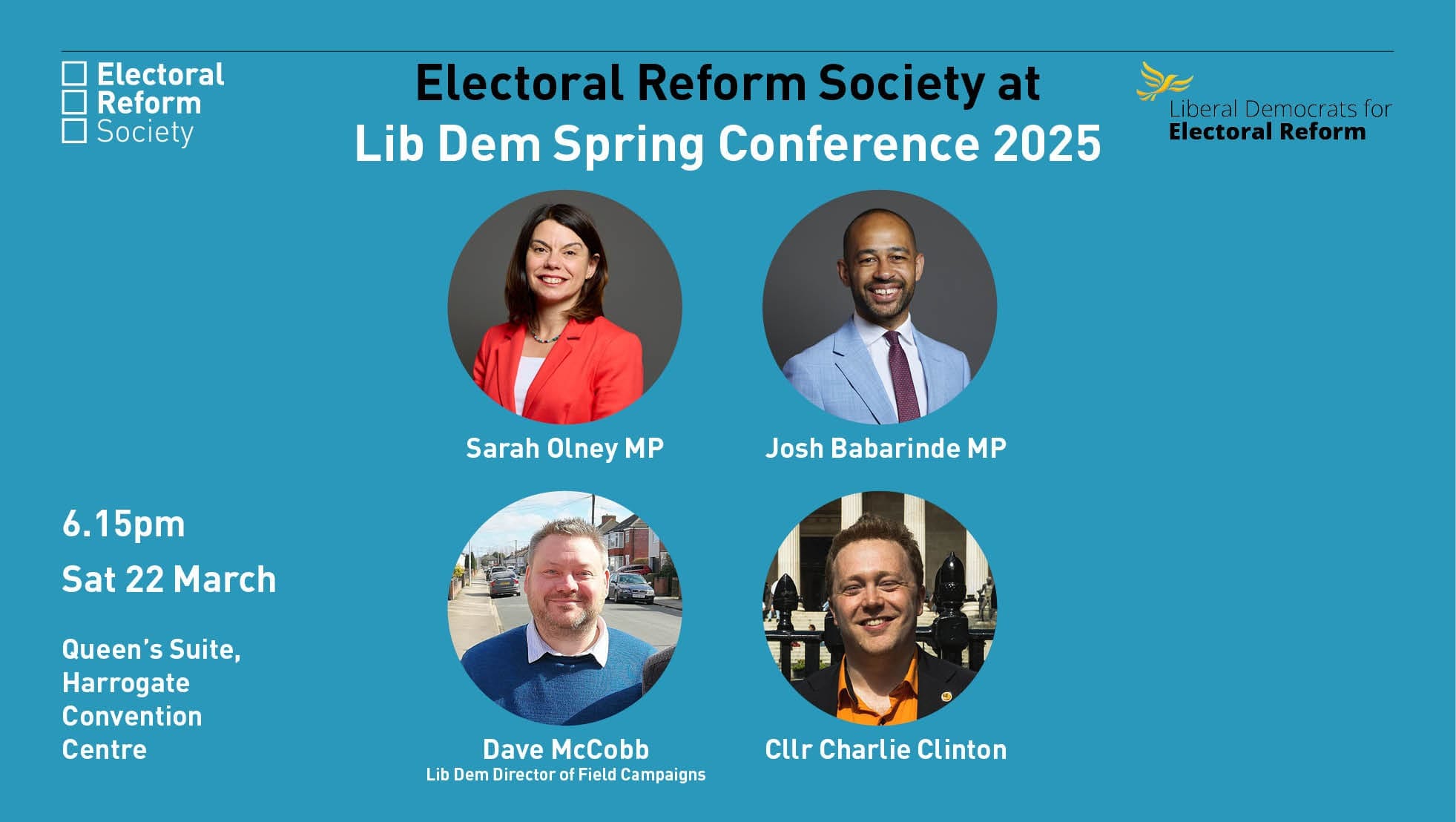 Parliamentary Win on PR: What’s next? (Liberal Democrats Conference ...